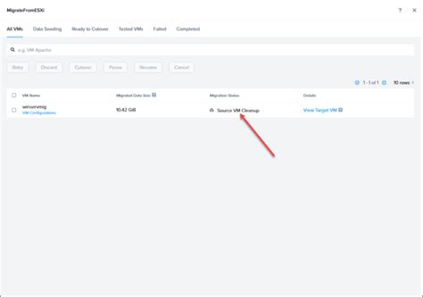 Nutanix Move Migrate From Vmware Esxi Free Download Virtualization Howto