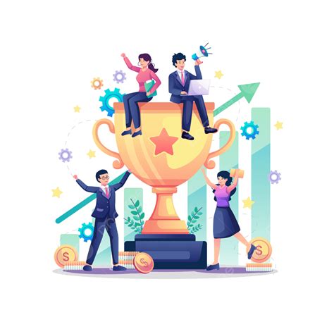 Celebrating Success Graphic