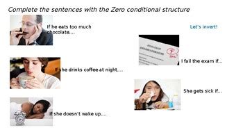 Conditional Sentences Zero First Conditionals By Chihab TPT