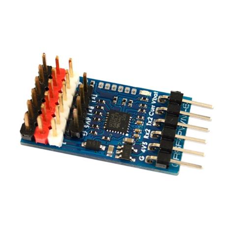 Matek CRSF To 6ch PWM Converter HobbyRC UK