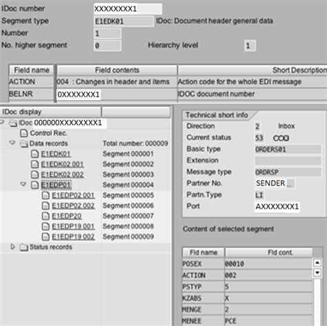 SAP IDOC Overview MarchukAn
