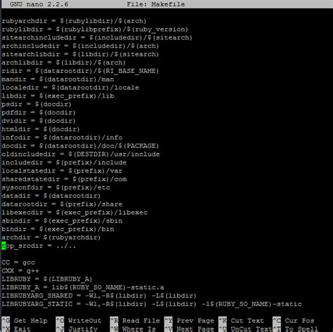 Unable To Compile Ruby With Openssl Stack Overflow