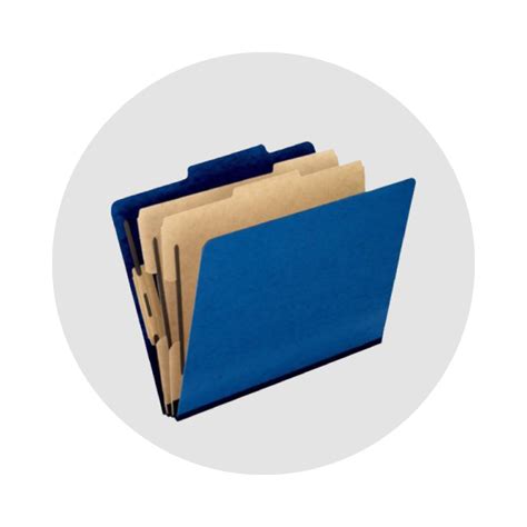 Classification Folders