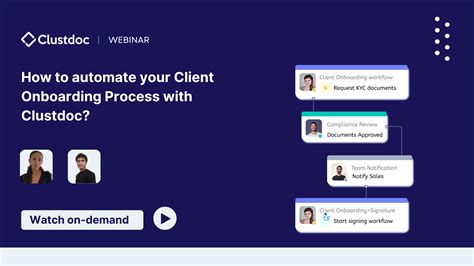 Scale Your Enterprise Workflow Automation Clustdoc