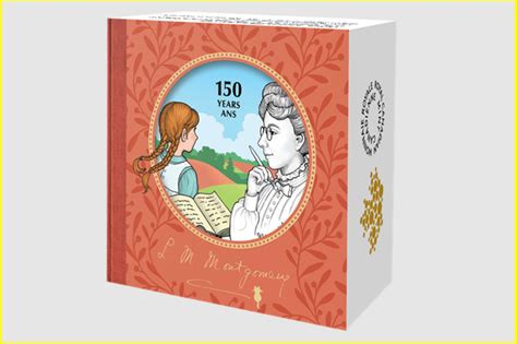 Colourful new Canadian coin is based on one of the country's biggest novels