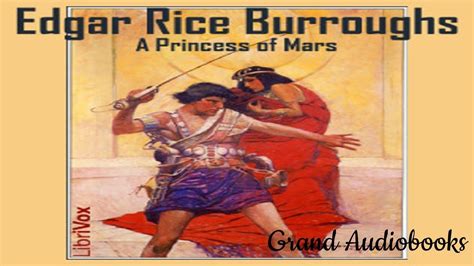 A Princess Of Mars Audiobook