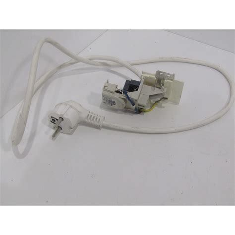 FILTRO PARASITARIO LAVADORA INDESIT XWE91483 9KILOS 1400RPM