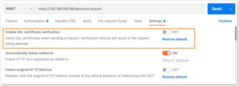 Sonicos Api Adding Different Types Of Address Objects To An Address