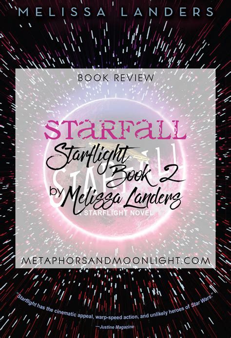 Book Review Starfall Starflight Book 2 By Melissa Landers