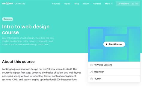 15 Impressive Web Design Tutorials