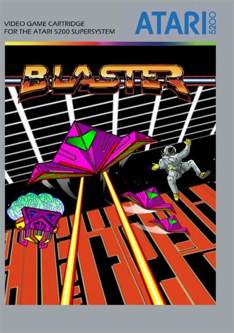 Blaster Prototype Rom Free Download For Atari 5200 Consoleroms