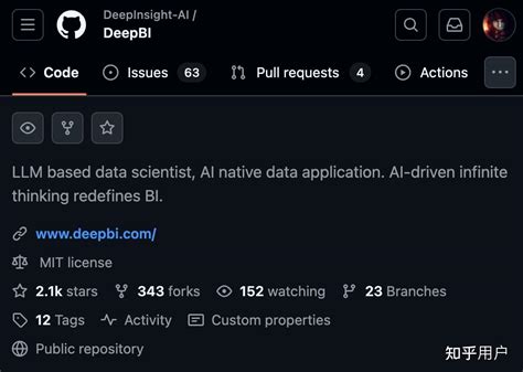 开源的ai数据分析工具有哪些？ 知乎