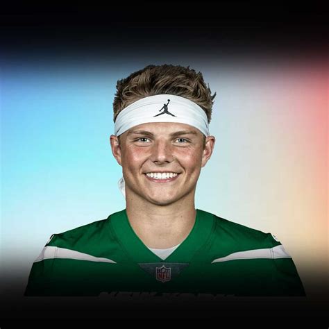 Thunder And Lightning Zach Wilson At Deanna Sellers Blog