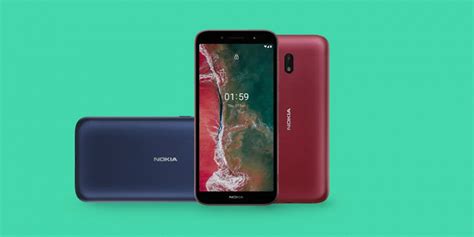 В России появился самый дешёвый смартфон Nokia