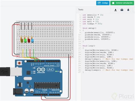 Cómo programar un Arduino Platzi