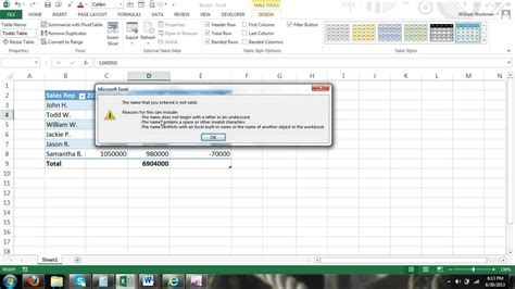 Tutoriales Excel