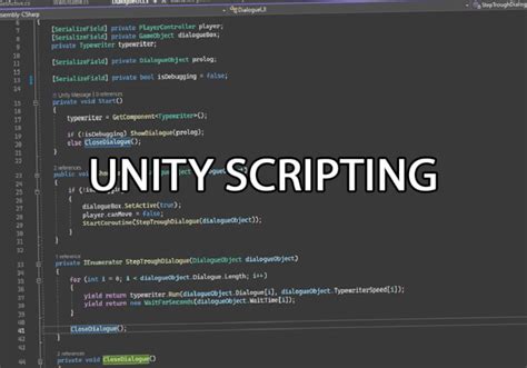 Write A Script For Your Unity Project By Mangolmx Fiverr