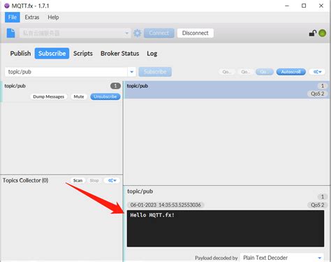11 模组往MQTT主题发布消息