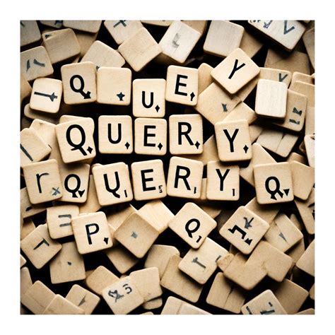 Secrets To Writing The Perfect Query Bitsy Kemper
