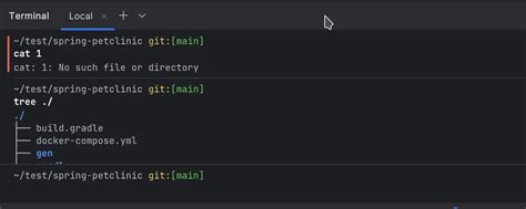Intellij Idea 20243 Eap 4 Updated Run Widget Support For Mavens Split Local Repositories