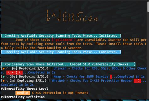 GitHub Malwareman Scanner And Patcher A Web Vulnerability Scanner And Patcher