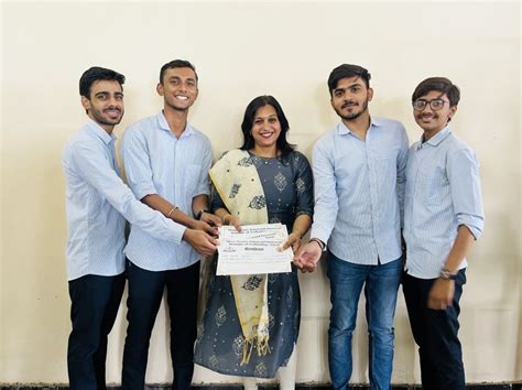 Harsh Kulkarni On Linkedin Engineeringexcellence Firstprizewinners
