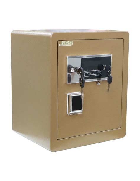 Am 45 Password Locker Safe Brown 45×38×30cm