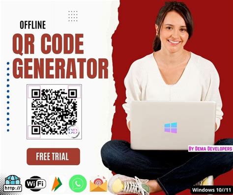 Effortlessly Create Qr Codes With Our User Friendly Generator Try It Now Dema Developers