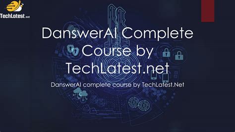 mastering danswerai — unlocking the power of enterprise question answering