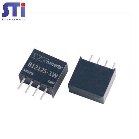 Nguồn Cách Ly B1212S-1W | STI ELECTRONIC