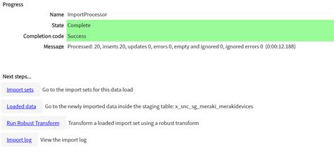 Getting Started Service Graph Connector For Meraki Cisco Meraki Developer Hub