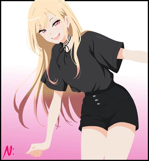 Kitagawa My Dress Up Darling By Inippy On Deviantart