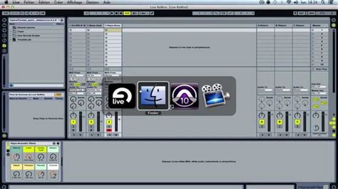 Connecter Pro Tools And Live Ableton En Rewire Top Demo Youtube