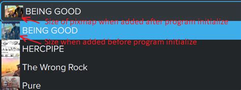 Python Resize Widget After Contents Are Added To It Stack Overflow