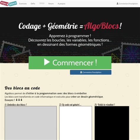 CodeBC AlgoBlocs