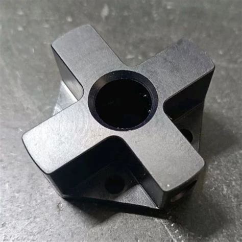 Manual Cnc Machine Nylon Block Capacity 2000blocks Per Hour At ₹ 120