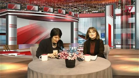 სათნოების საათი ციცი გურიელის საავტორო გადაცემა სტუმარი ნანა კვაშილავა პოეტი 14 02 2025