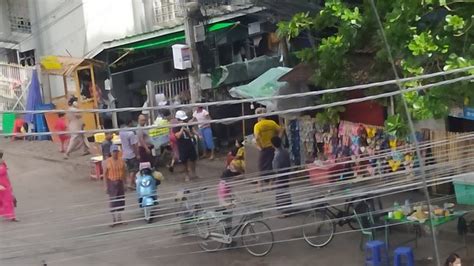 ရန်ကုန် လှည်းတန်းမှာ ကြံ့ခိုင်ဖွံ့ဖြိုးရေးပါတီဝင် အမျိုးသမီးနှစ်ဦး ပစ်ခတ်ခံရလို့ သေဆုံး — မြန်မာဌာန