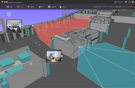 Quartz Sys Bim Based Building Monitoring System For Facility Management Performa Bms