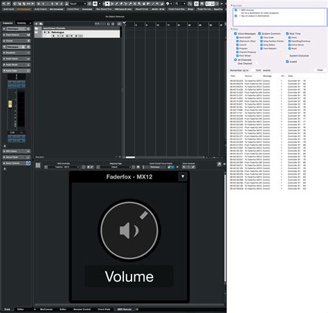 midi remote sending delayed and incorrect messages to my controllers