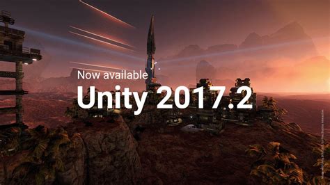 Unity 20172 Released Gamedev