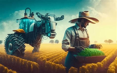 Revolutionizing Agriculture With Technology And Iot