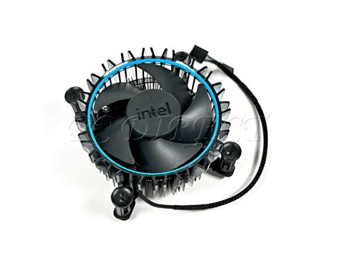 Chladič Cpu Intel Core I3 I5 I7 Socket Lga 1700 Aukro