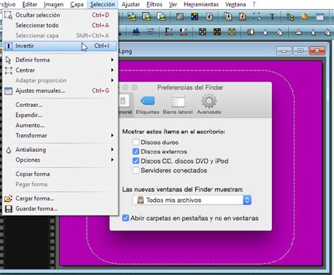 Creating A Yosemite Shadow For Borderless Form In Delphi Part 1
