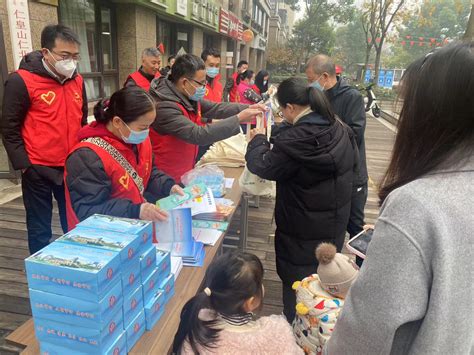 湖州市审计局开展诚信宣传进社区活动