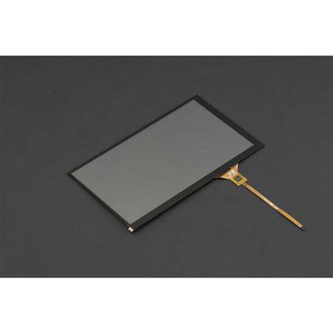 7 Inch Capacitive Touch Panel Overlay For Lattepanda Display Fit0478 Core Electronics Australia