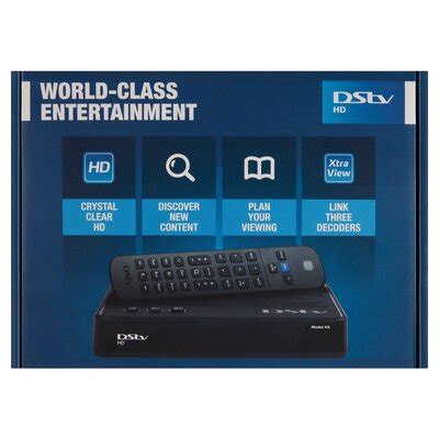 DSTV HD Decoder Standalone PnP