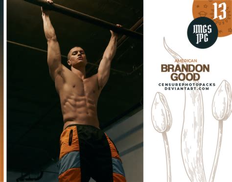 Photopack Brandon Good By Censurephotopacks On Deviantart