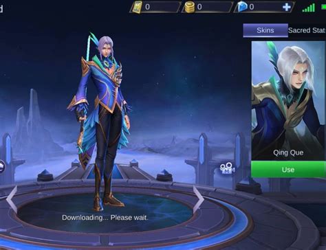 Ling Mobile Legends Hero Baru Paduan Lancelot Dan Fanny