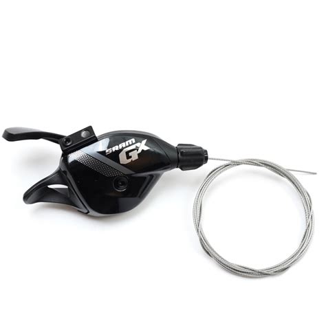 SRAM GX 11 Speed Trigger With Discrete Clamp Black